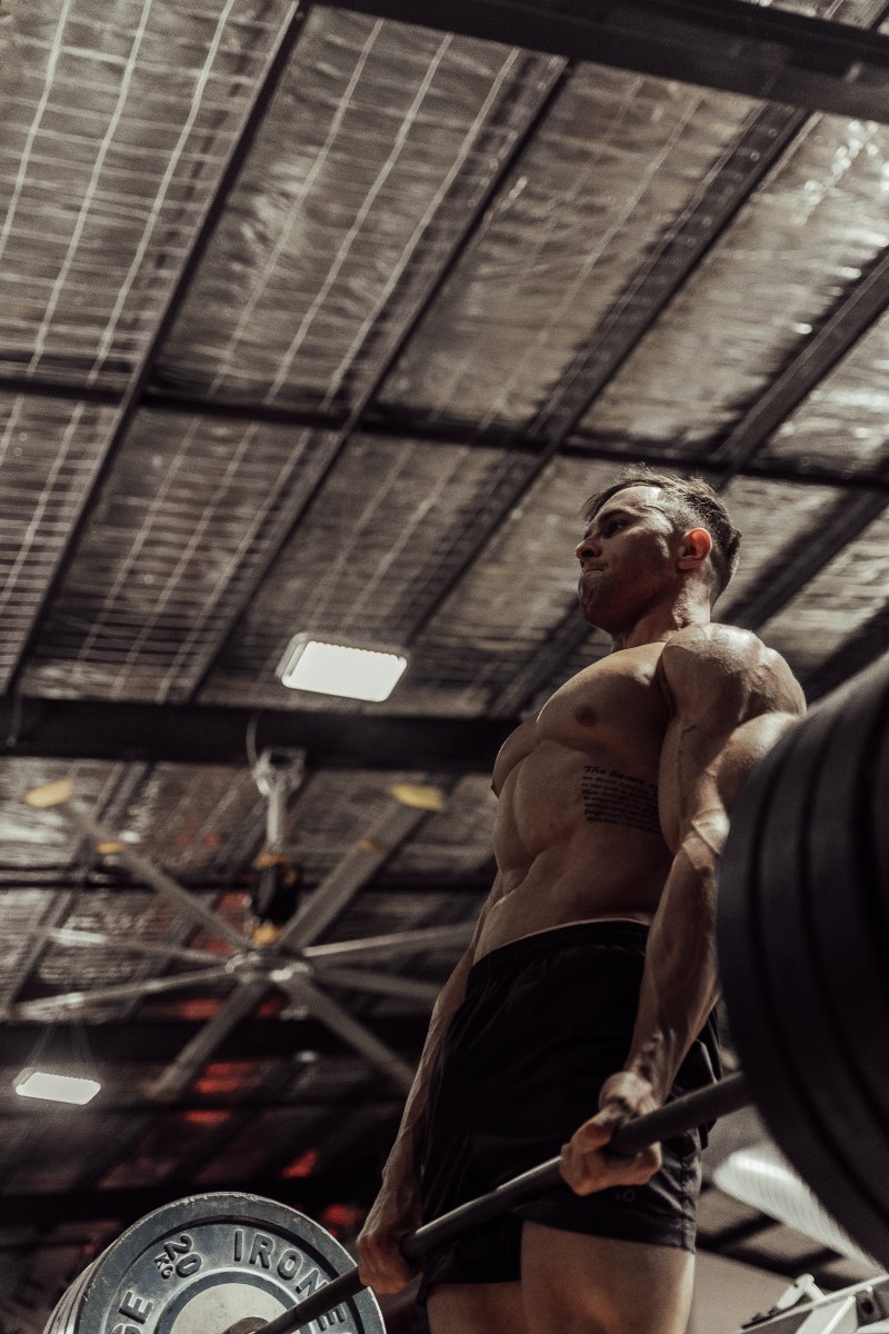 The Body And Strength Guy